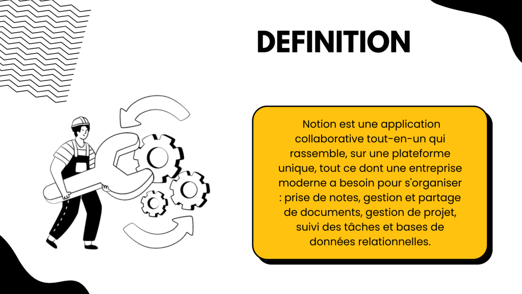 Découvrez Notion : Votre outil Tout-en-Un pour la productivité - CALYS DIGITAL